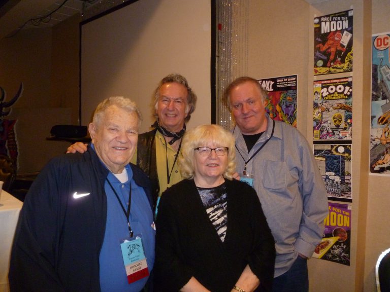 San Diego Comic Fest 2017